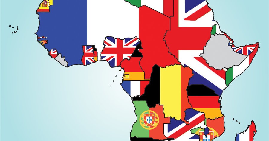 The Colonization of Africa