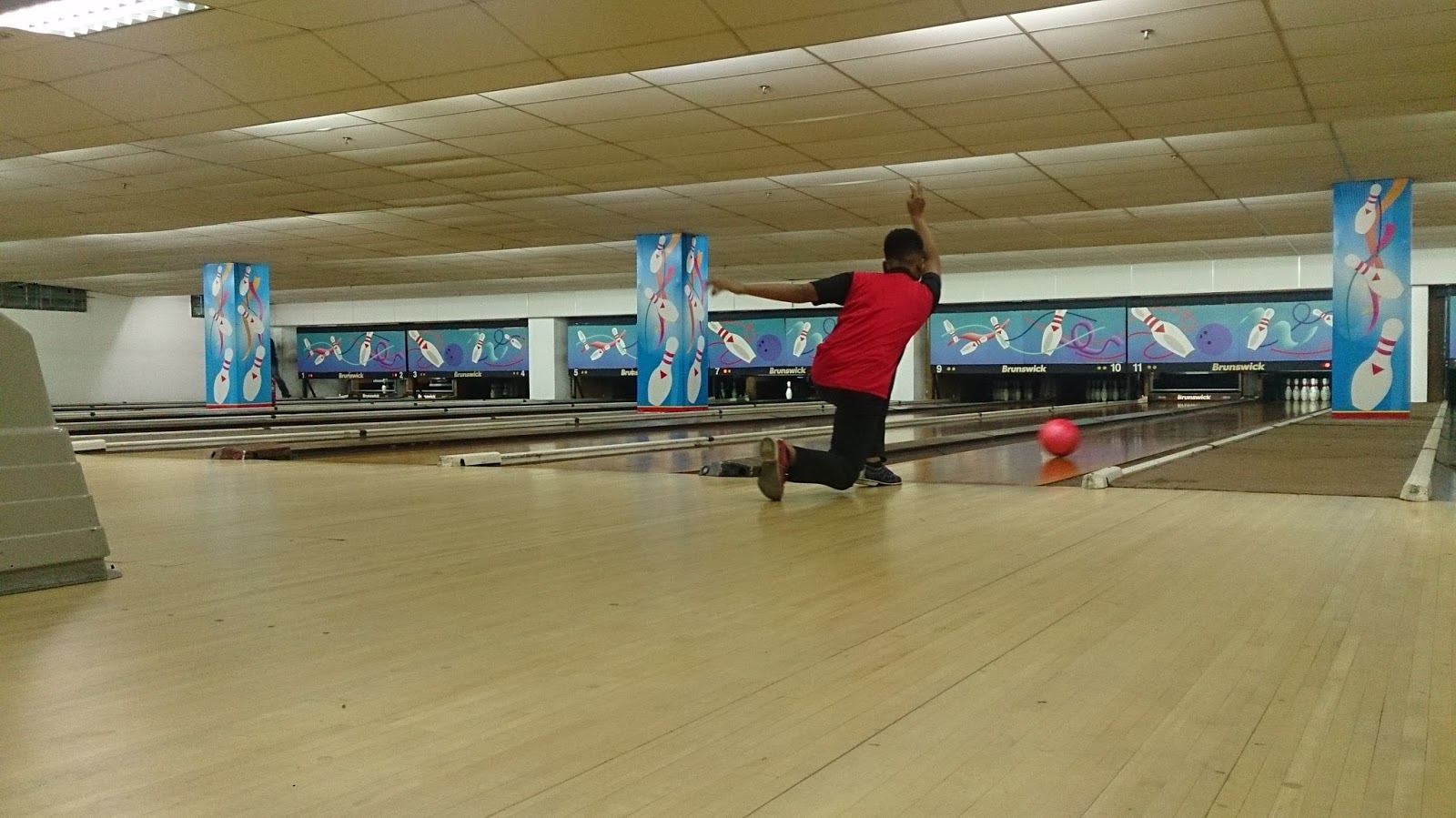 SM AGAMA CHUAH: KEJOHANAN BOLING TENPIN MSSM PD