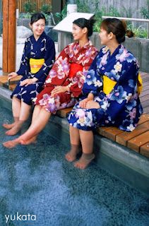 Japanese Culture: Yukata