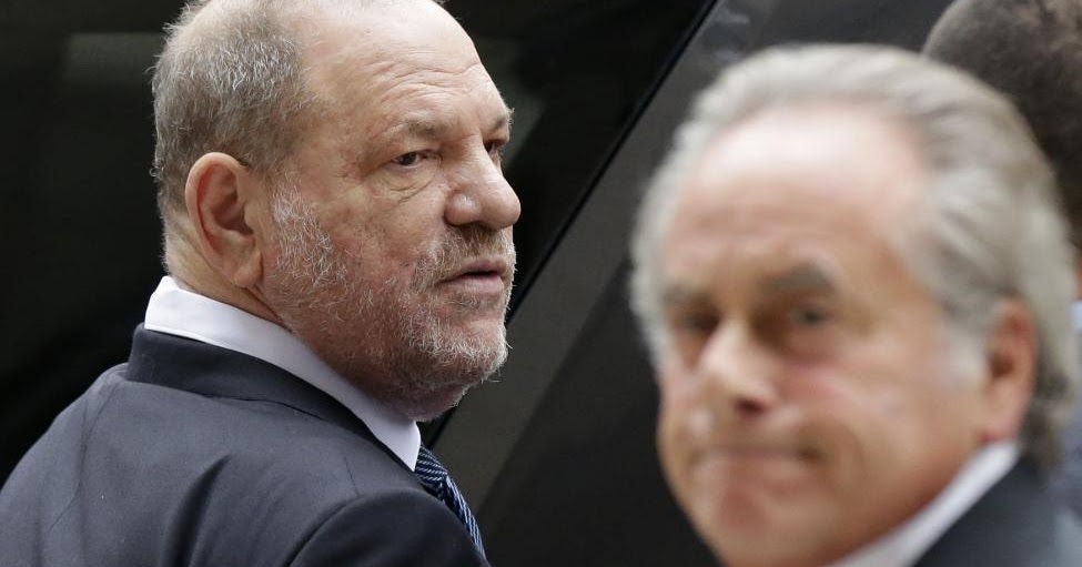 Officials: NYC detective in Weinstein case told victim to delete messages