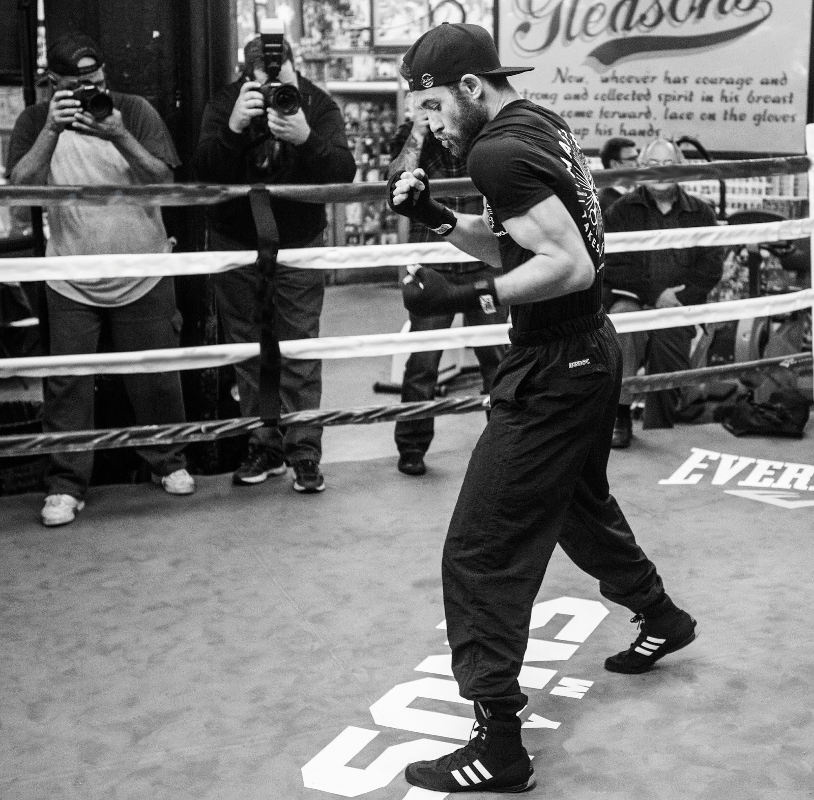 6 Things I Learned Trying a Boxer's Workout ~ HealthBet