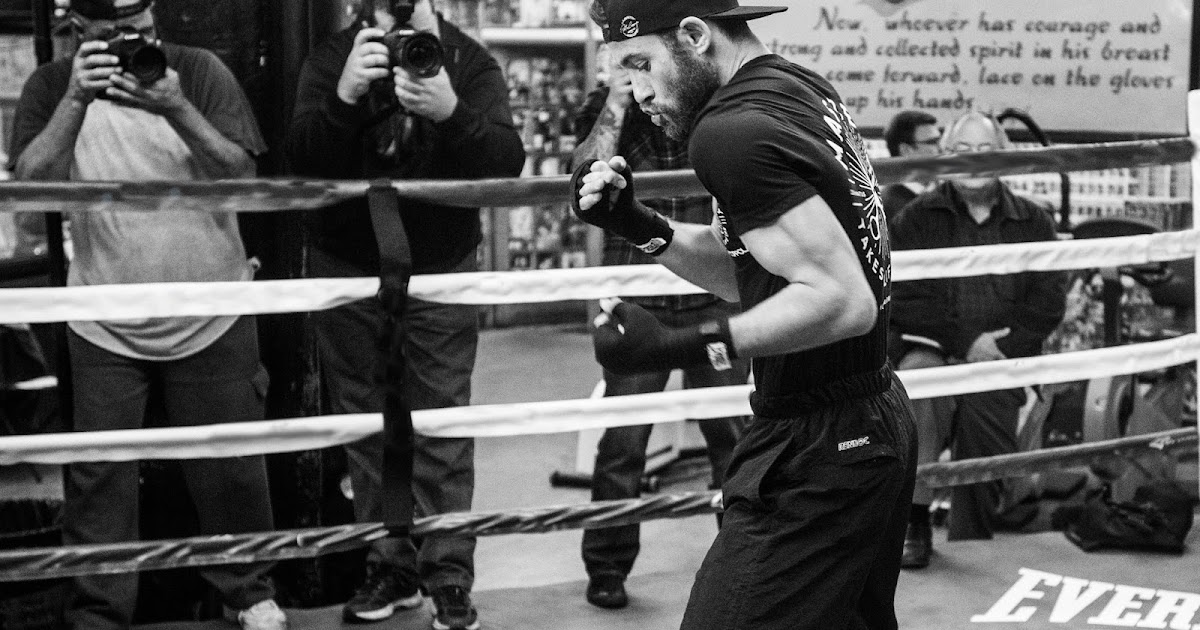 6 Things I Learned Trying a Boxer's Workout ~ HealthBet