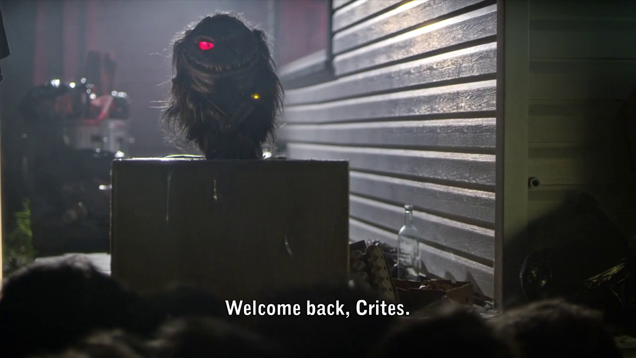 Life Between Frames: Jordan Rubin's Critters: A New Binge