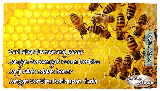 25 Pantun Agama Islam Pilihan | sekolah kita