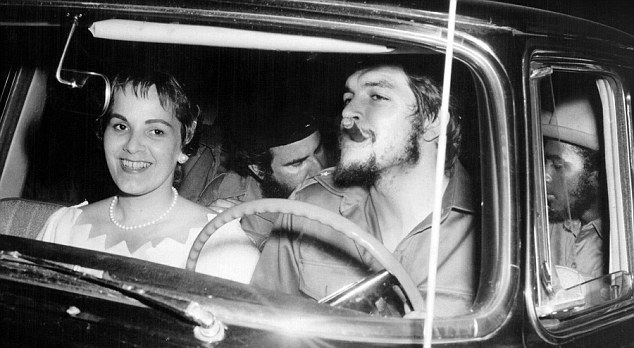 Cuba Solidarity Campaign: 'Che Guevara was just Papi to me': Daughter ...