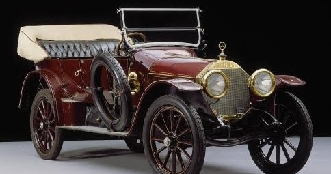 Scurtă istorie a automobilului + slideshow