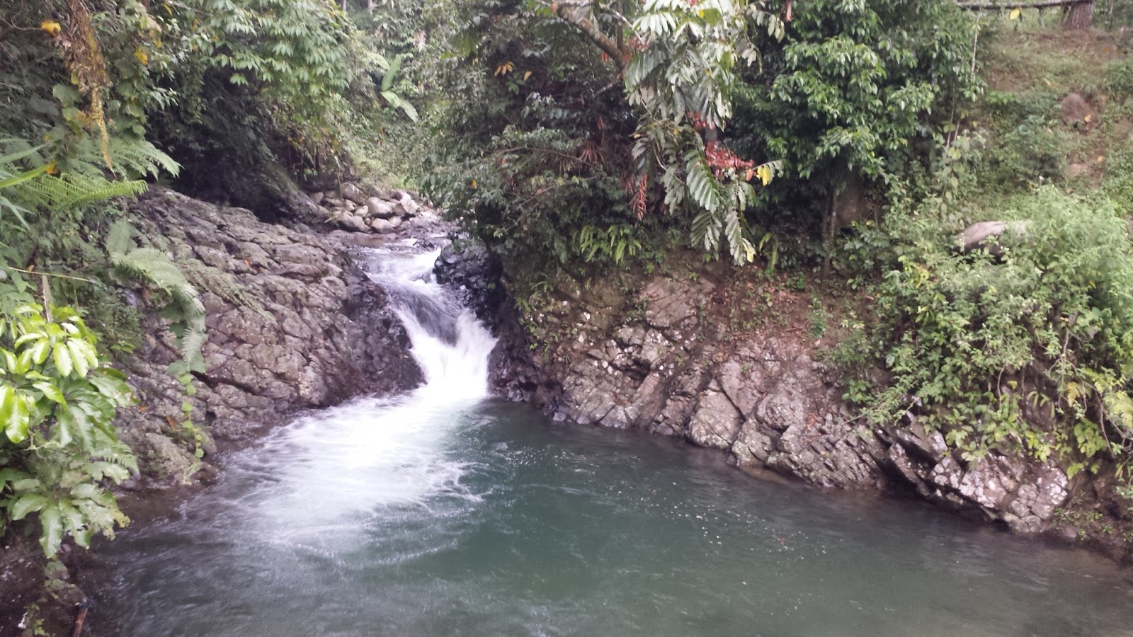 Curug Leuwi Lieut, Curug Leuwi Hejo, Curug Putri Kencana, Curug Leuwi ...