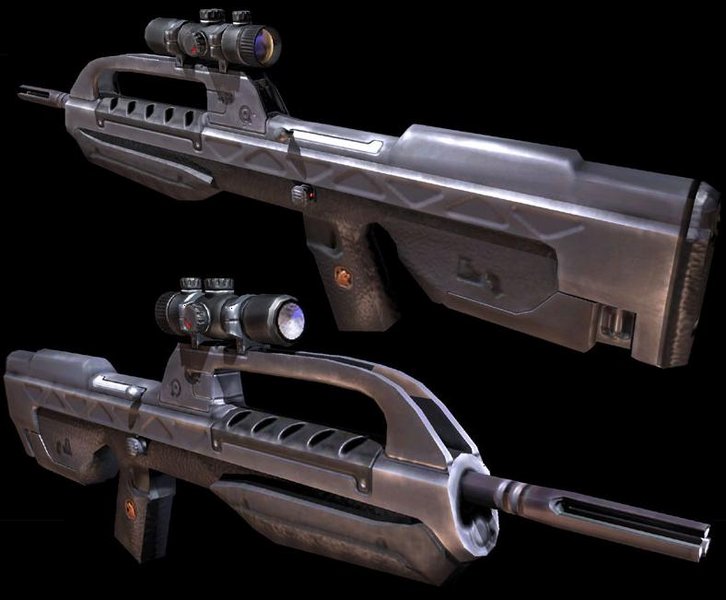 LifesAHammer Reviews: TOP 7: Halo Weapons