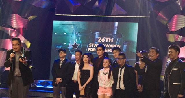 BIDA KAPAMILYA: CJ Navato