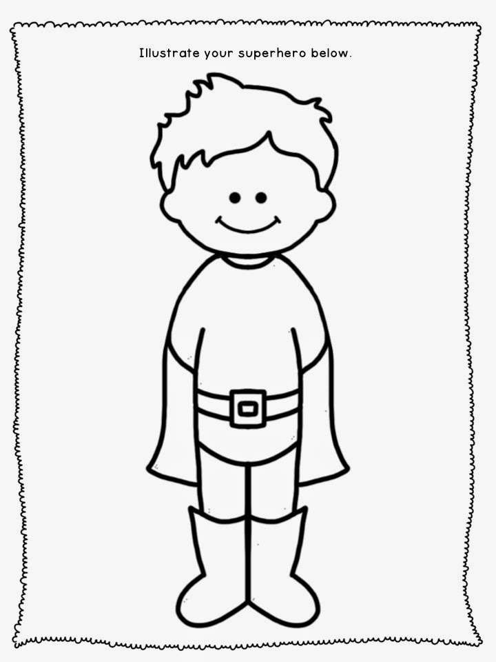 The Best of Teacher Entrepreneurs: Language Arts - "Superhero Parts of ...