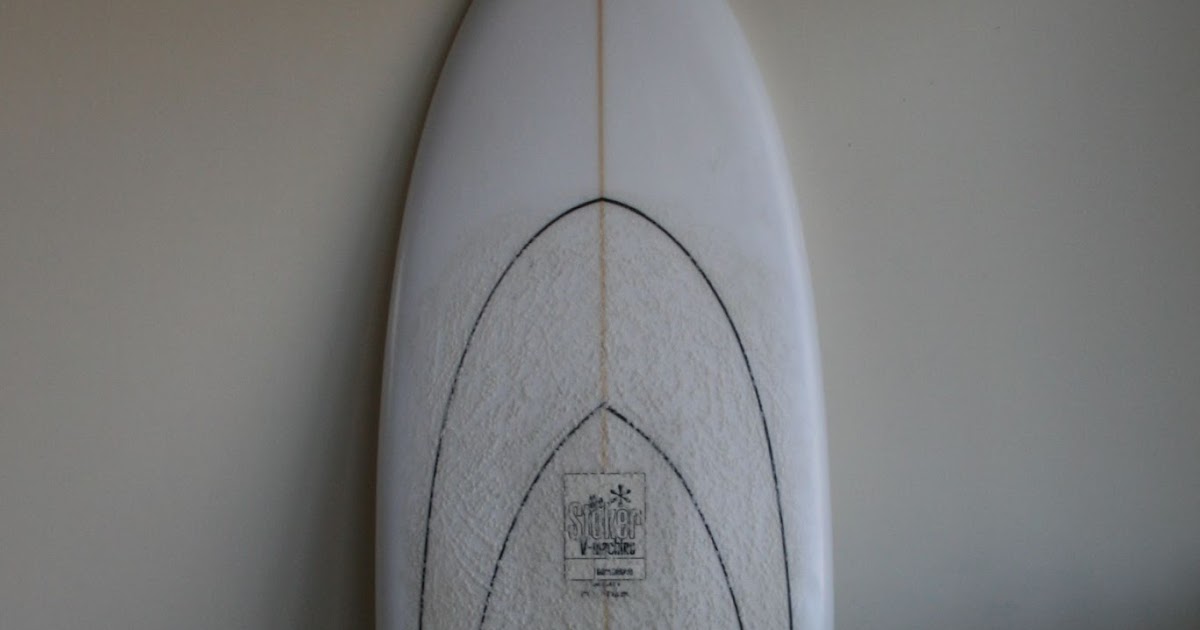 BONS casa de verano: ☆SURF BOARD☆ STOKER-V-MACHINE
