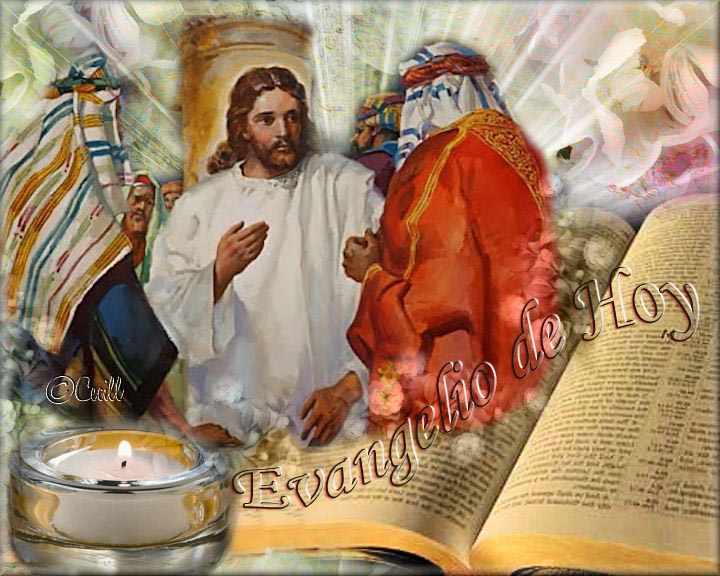 Vidas Santas: Evangelio Diciembre 11, 2017