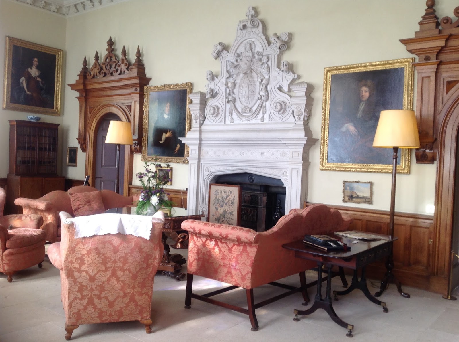 Ramblings from an English Garden: Felbrigg Hall, Norfolk Part 1