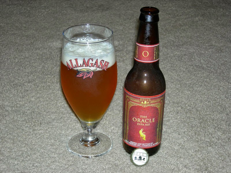 Beer of the Weekend #601: The Oracle