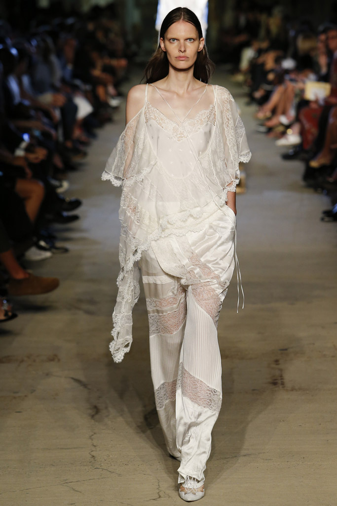 SevenRoses: NY- FW Givenchy S/S 2016 RTW