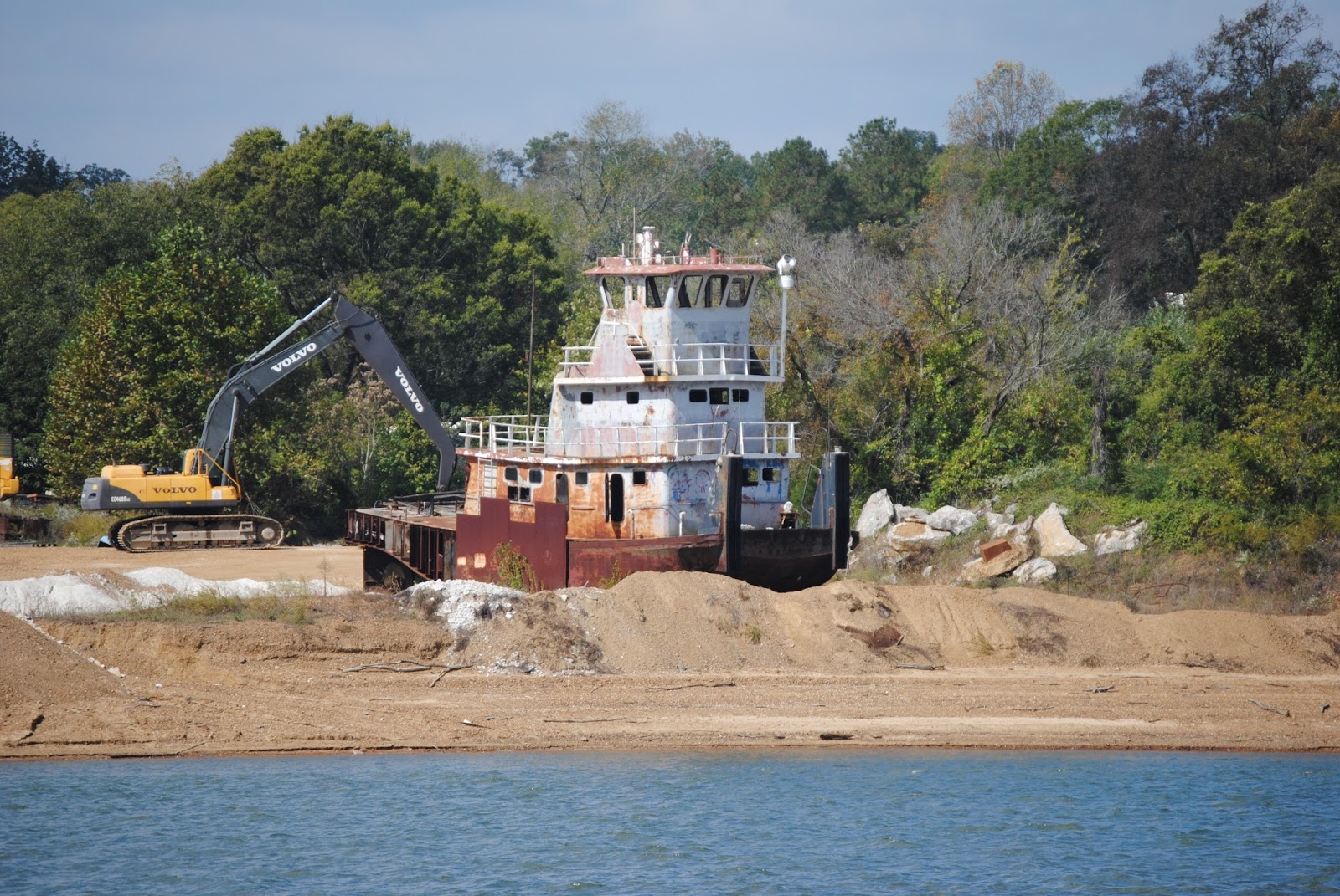 Our Adventures: Clifton, Tennessee