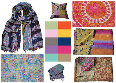 raja and rani: Pantone Colour Report Spring 2012