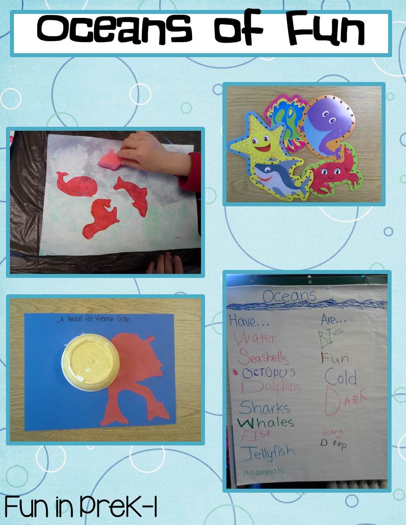 Oceans of Friday Fun, Freebie and a Flash Giveaway!