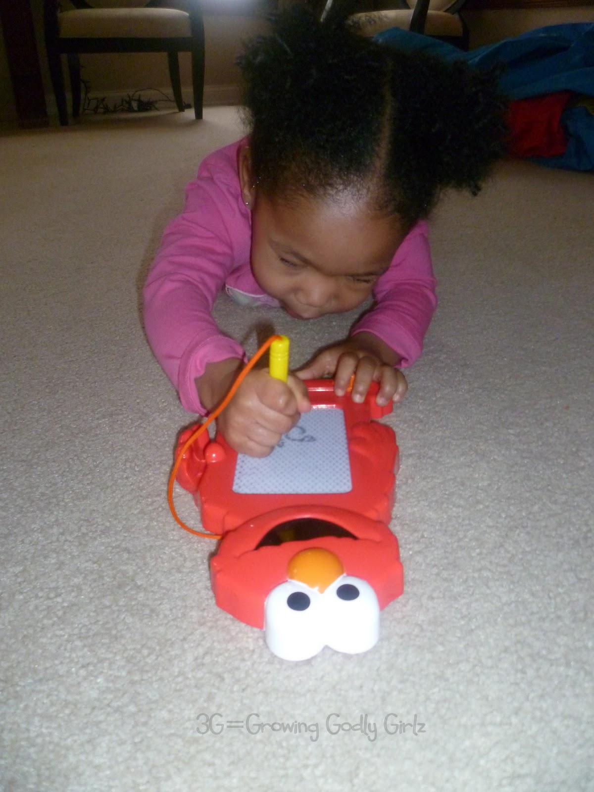 3G=Growing Godly Girlz: Weekly Wrap-Up {Letter Ee is for...}