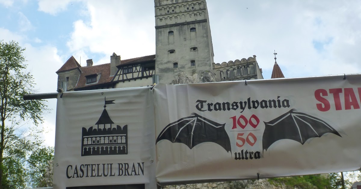 Running Away: Transylvania 20k - Bats, Bears etc