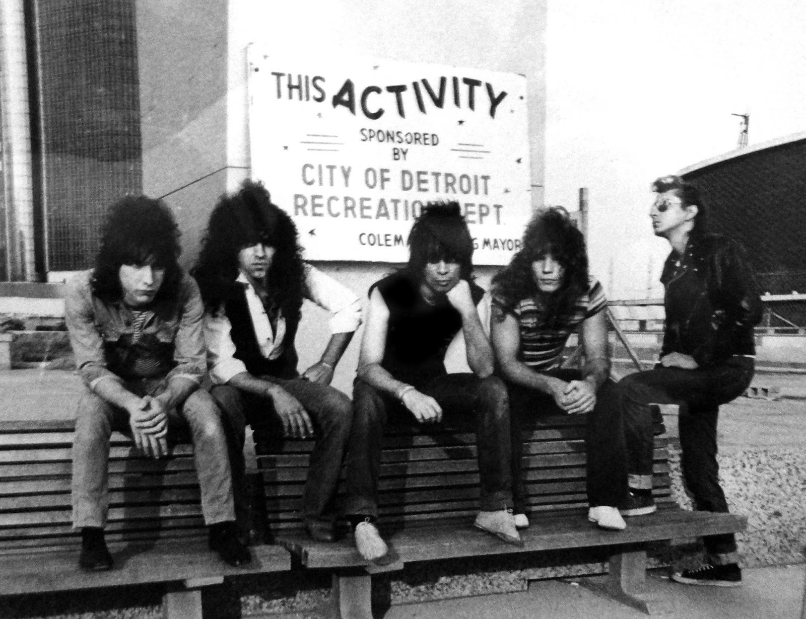 DETROIT ROCK N ROLL MAGAZINE: MOTOR CITY BAD BOY RIKKI ST JAMES ...