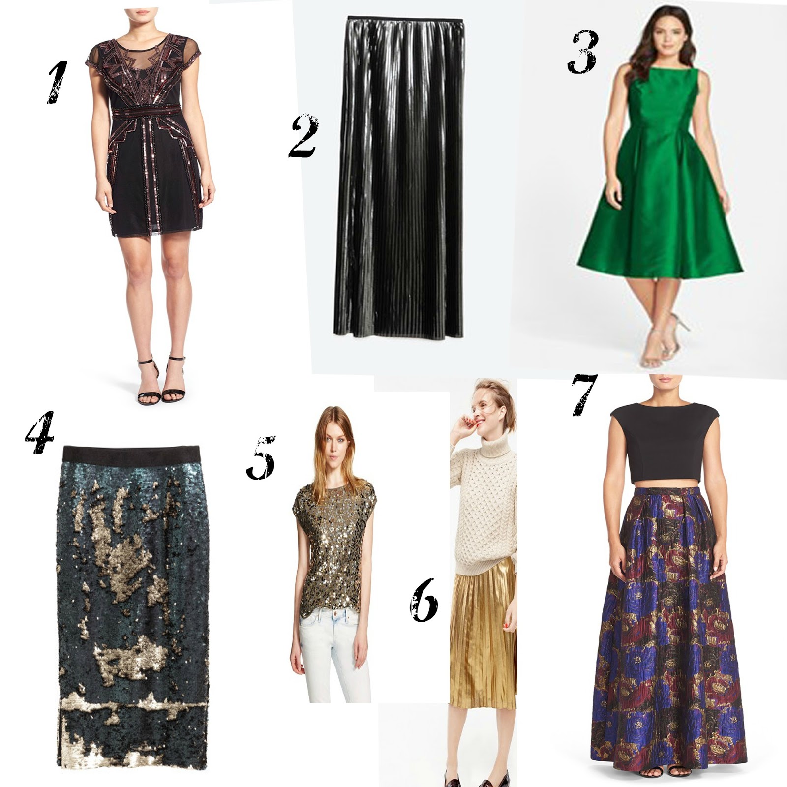 Style My Way: Holiday Sparkle and Shine