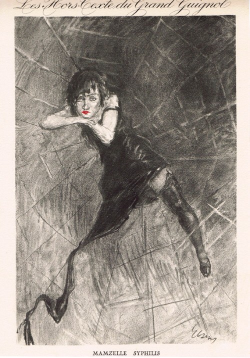 Mitch O'Connell: Sexy, Scary, Spooky, Sultry and Sumptuous Spider Women ...