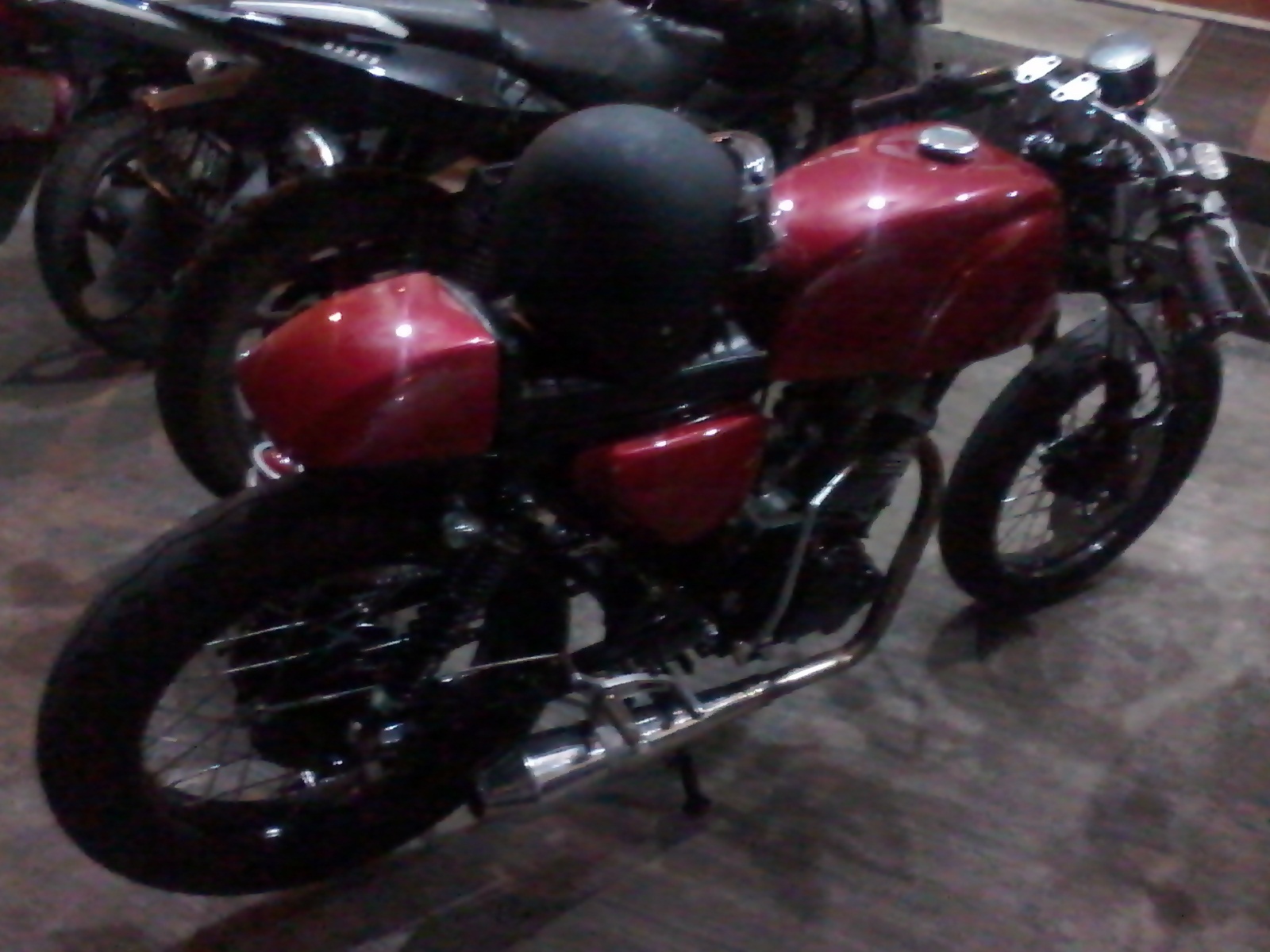 Modifikasi Cafe Racer Cb 100 | Aliranmodif