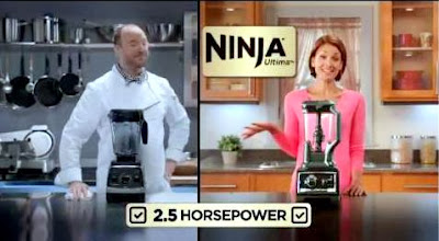 Who is that actor, actress in that TV commercial?: Vitamix vs Ninja TV ...