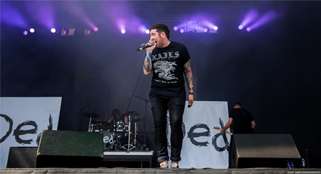 Heavy Soundboard Bootlegs: Ded - Live @ Rock on the Range Festival, USA ...