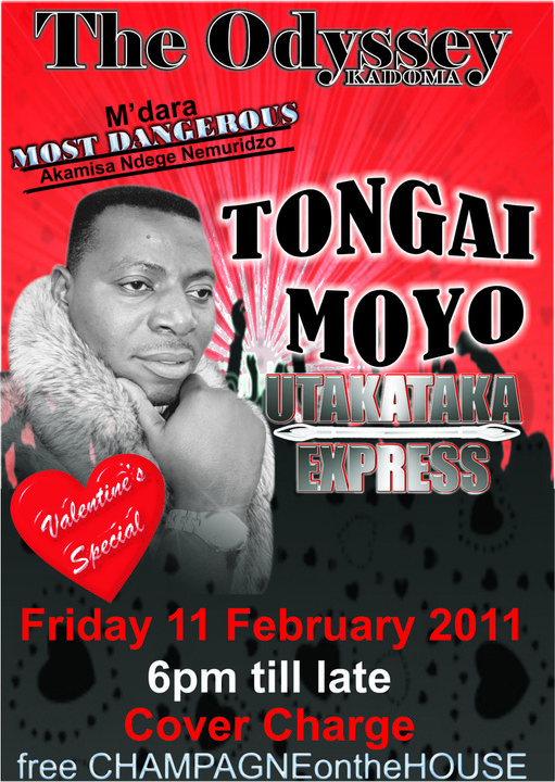Tongai Moyo "Dhewa Samanyemba" R.I.P Zimbabwean Sungura Maestro Gone 15 ...