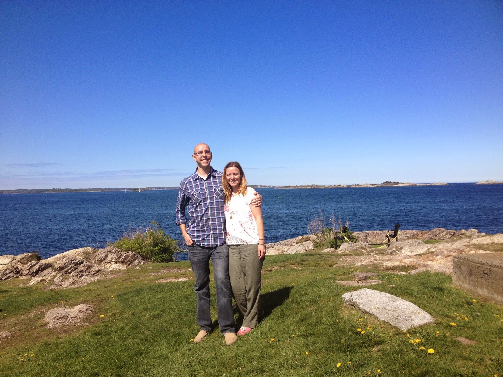 Always in Need of Grace