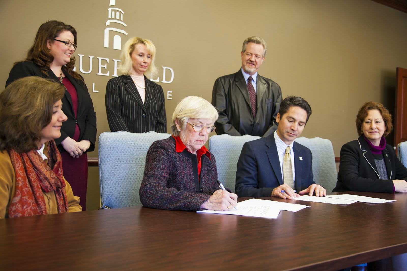 Appalachian School of Law Blog: ASL Signs Articulation Agreement with ...