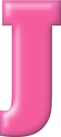 ® Gifs y Fondos Paz enla Tormenta ®: LETRAS MAYÚSCULAS EN COLOR ROSADO ...