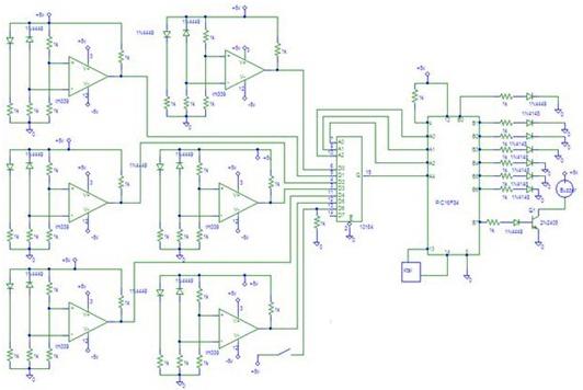 Electrical Engineering: Presentation on INTELLIGENT HOME SECURITY SYSTEM