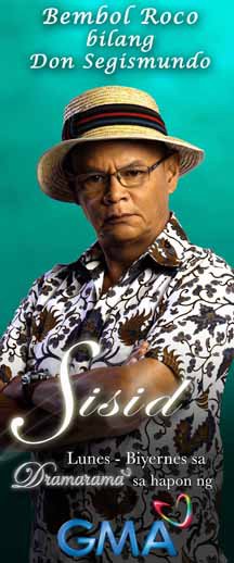 visitors: "Sisid" Trailer and Character Posters – Jackie Rice, JC ...