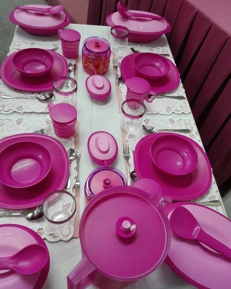 Tupperware Brands Malaysia Online