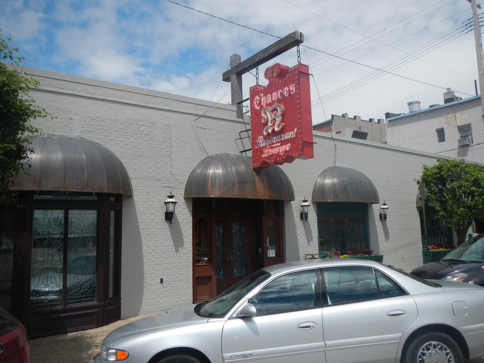 Big Daddy Dave: Chances R Restaurant – York NE