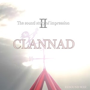 Key Music Box: [RSW-0012] CLANNAD – The sound story of impression II