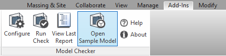 Revit Add-Ons: Product Review – Autodesk Model Checker and Model ...