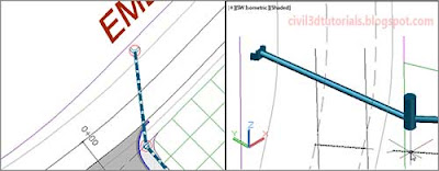 Creating Gravity Pipe Networks - AutoCAD Civil 3D Tutorials