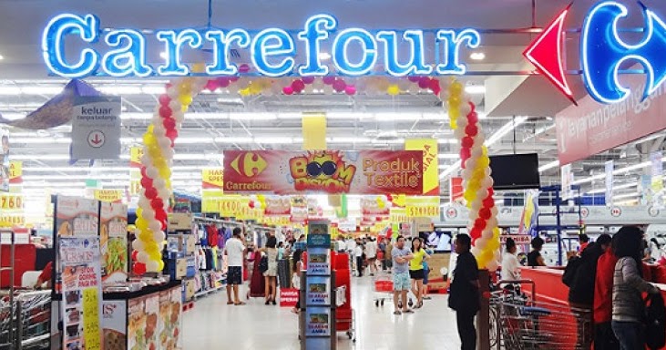 Lowongan Kerja PT. TRANS RETAIL CARREFOUR Surabaya - Berbagi Info ...