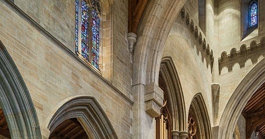 Real Finishes: The Ministry of Craft