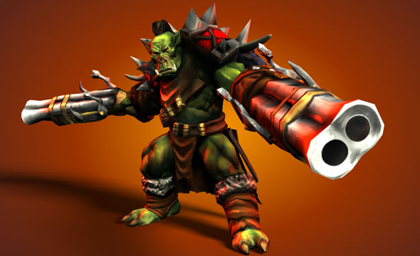 Hon Heroes - Heroes of Newerth