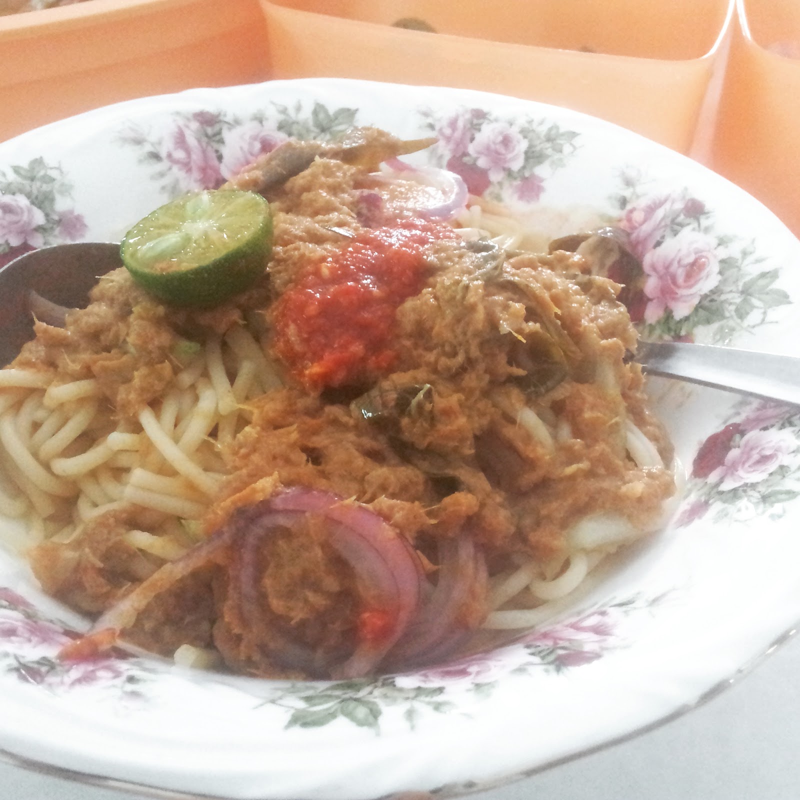 My life journey : Sedap Laksa JDT adalah bersebab