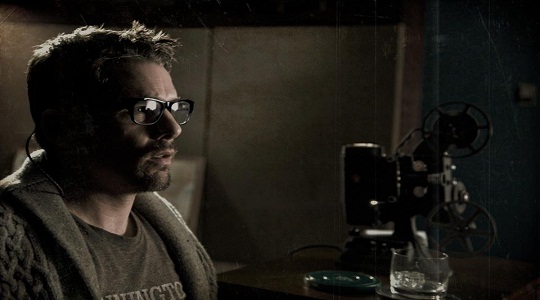 PRIMER TRAILER DE LA PELÍCULA "SINISTER" "SINIESTRO" - PROYECTOR XD