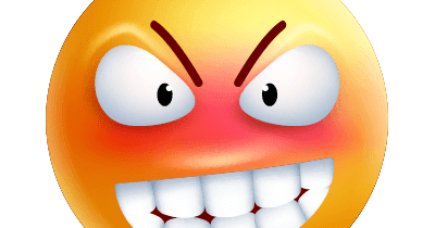 Extra Angry | Symbols & Emoticons