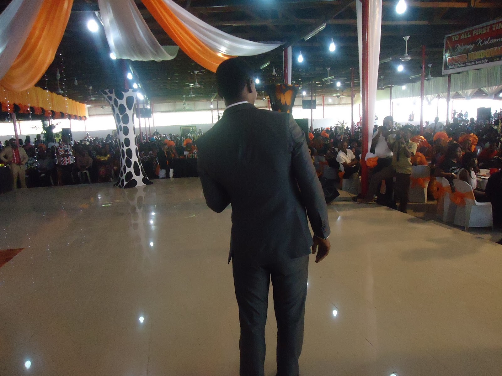 Dr. Sign Fireman Answers Crucial Question!: POPULAR PASTOR DR FIREMAN ...