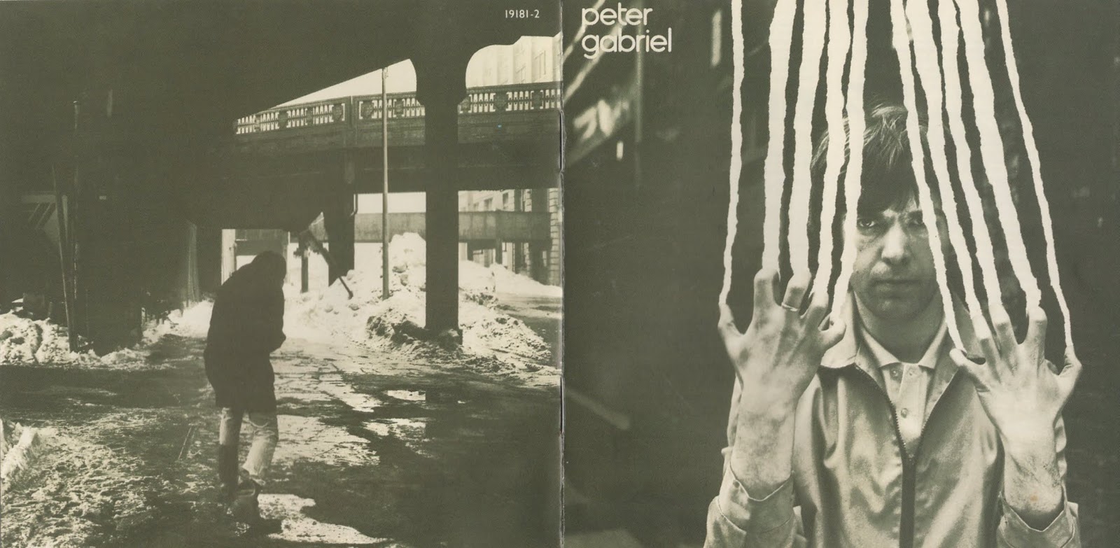 La Batea De Los Sonidos: 9099 - Peter Gabriel - 1978 - Peter Gabriel ...