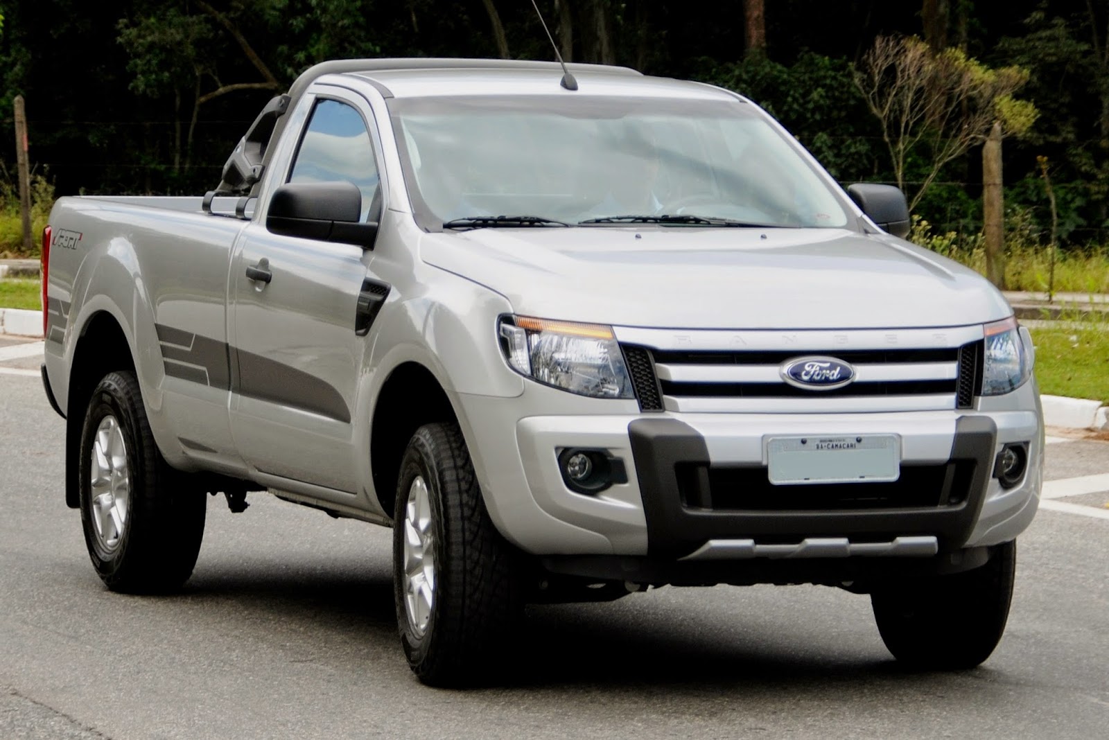 Ford finalmente apresenta Ranger Sport